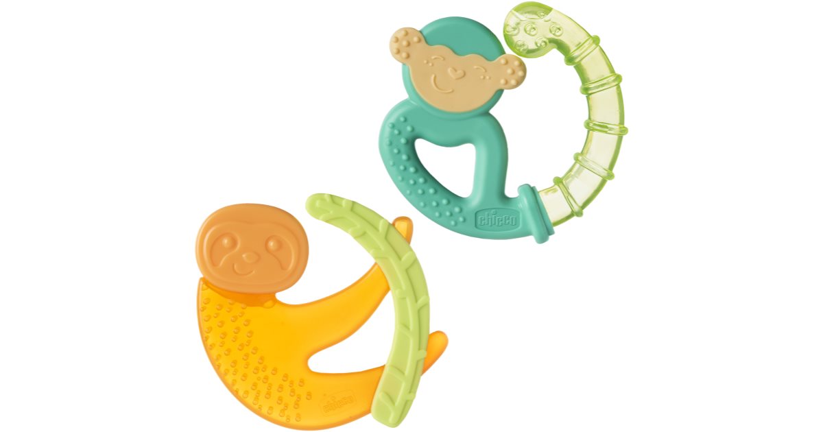 Chicco Fresh Monkey chew toy | notino.co.uk