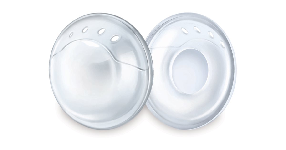 Chicco Breast Shells formadores de mamilos | notino.pt