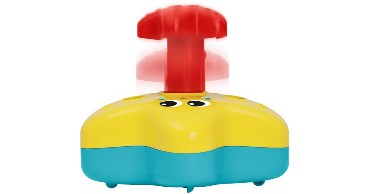 Chicco Bath Toy Spinning Starfish bath toy | notino.co.uk