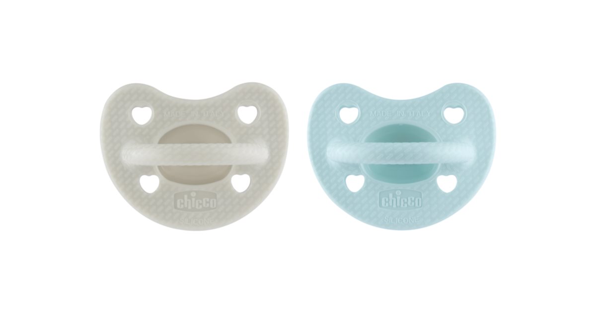 Chicco Physio Forma Luxe dudlík | notino.cz