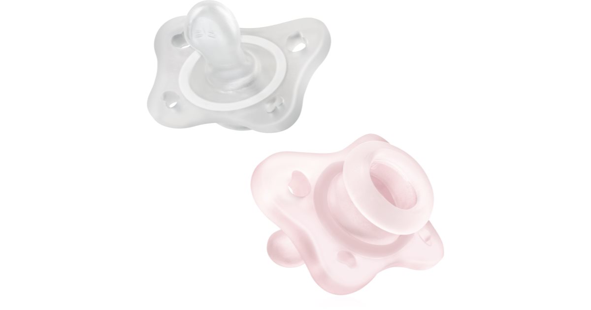 Chicco Physio Forma Mini Soft dummy | notino.co.uk