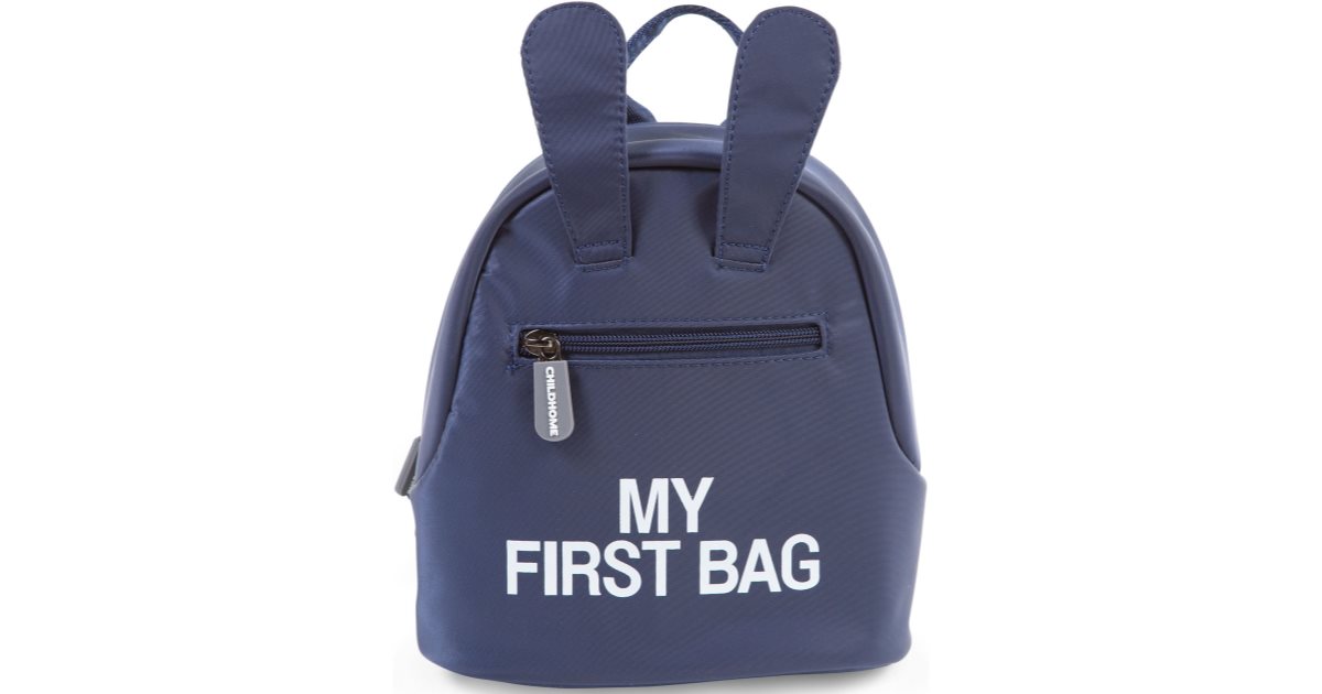 Childhome My First Bag Navy children’s rucksack | notino.ie