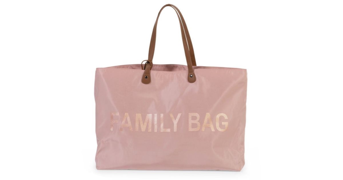 Childhome Family Bag Pink travel bag | notino.co.uk
