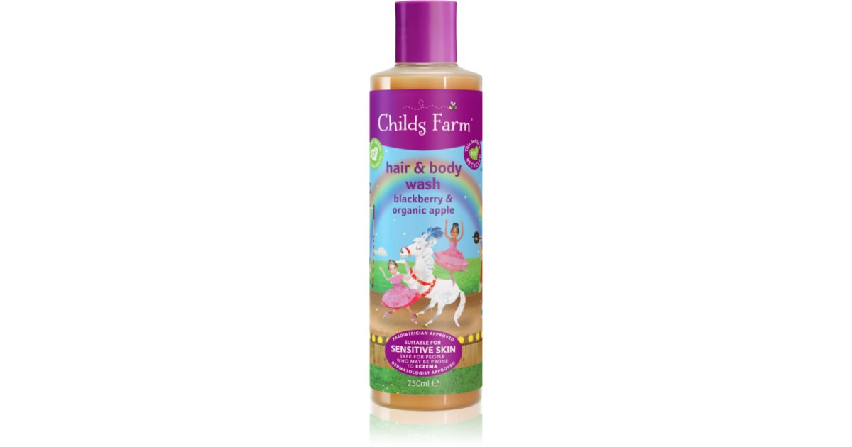 Childs Farm Hair & Body Wash hair and body wash emulsion | notino.co.uk