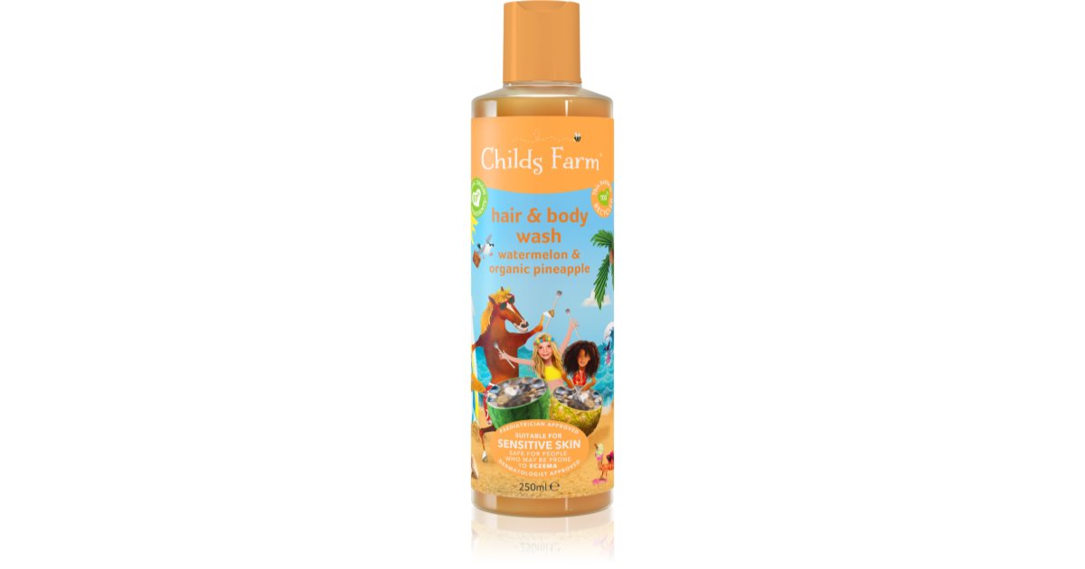 Childs Farm Hair & Body Wash hair and body wash emulsion | notino.co.uk