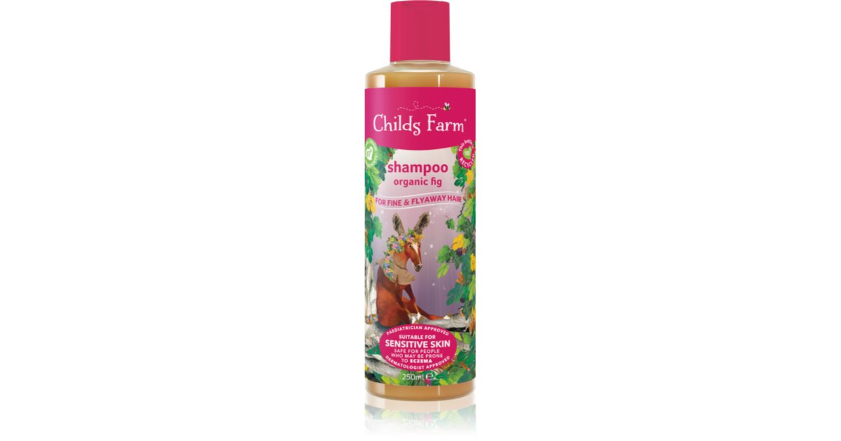 Childs Farm Organic Fig Shampoo children’s shampoo | notino.co.uk