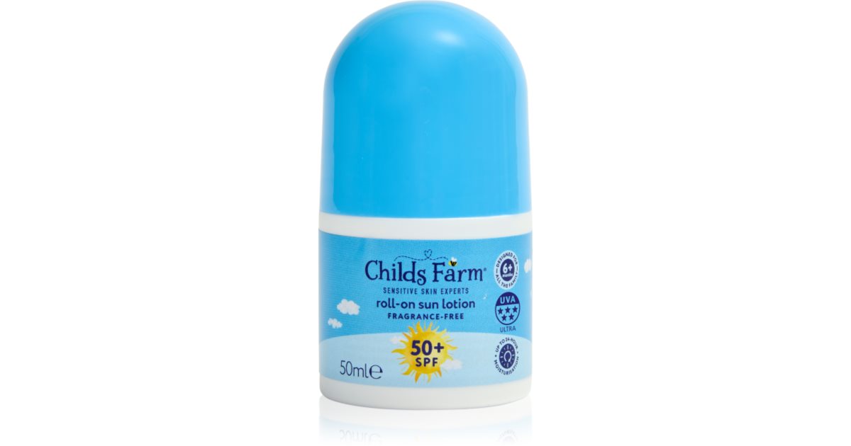 Childs Farm Suncare Roll On sunscreen roll-on | notino.co.uk