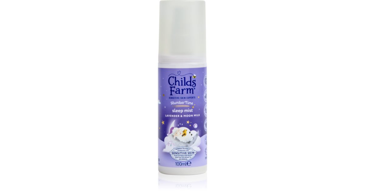 Childs Farm Slumber Time Sleep Mist brume d'oreiller | notino.fr