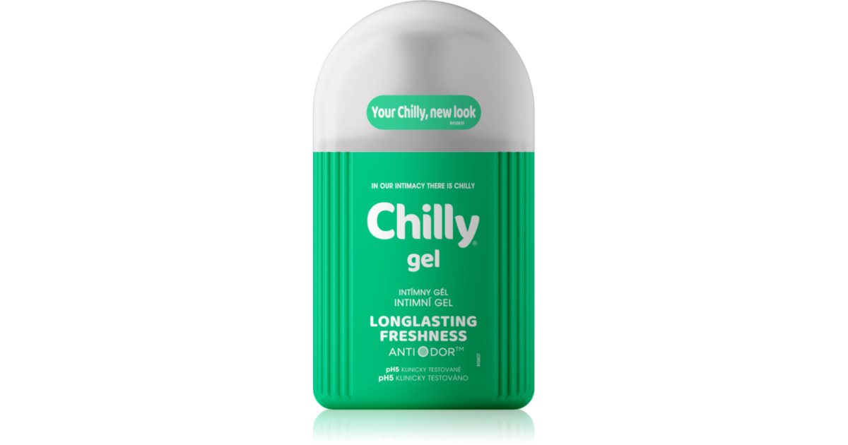 Chilly Fresh intimate hygiene gel | notino.co.uk