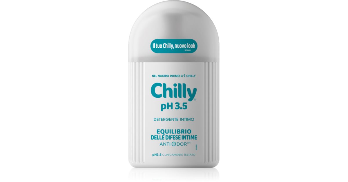 Chilly Intima Extra feminine wash with with pH 3.5 | notino.co.uk
