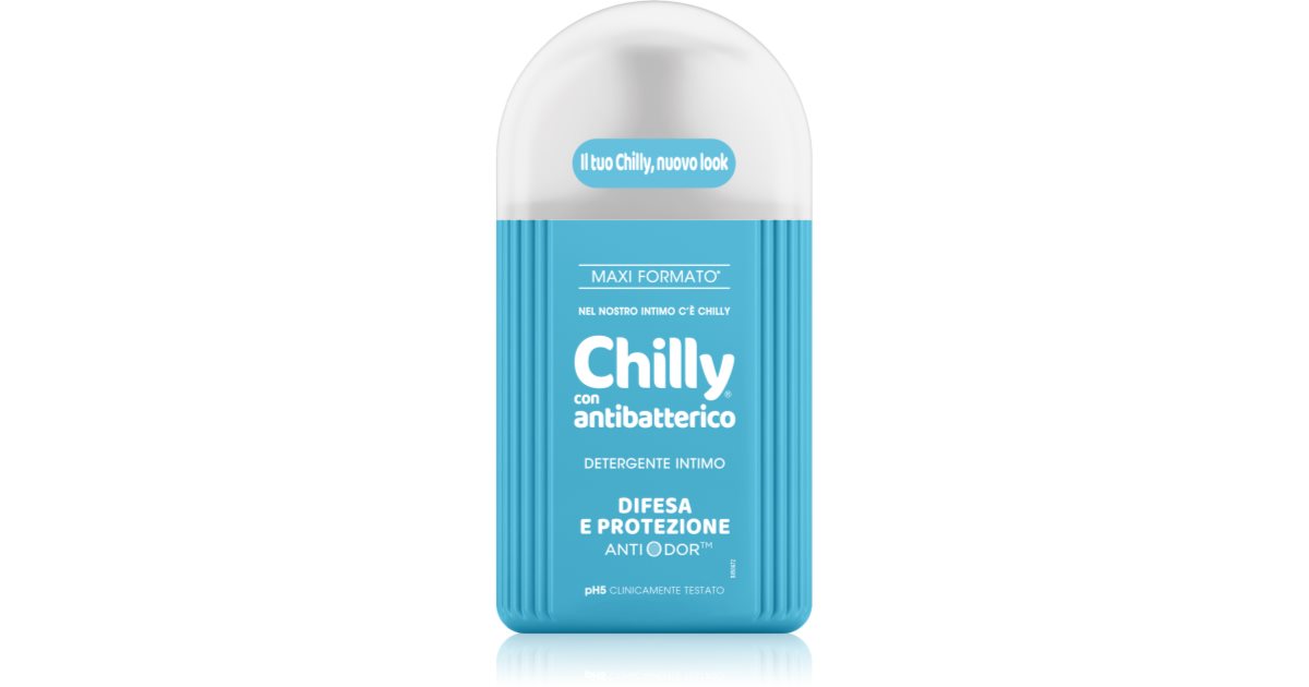 Chilly Protect intimate hygiene gel | notino.co.uk
