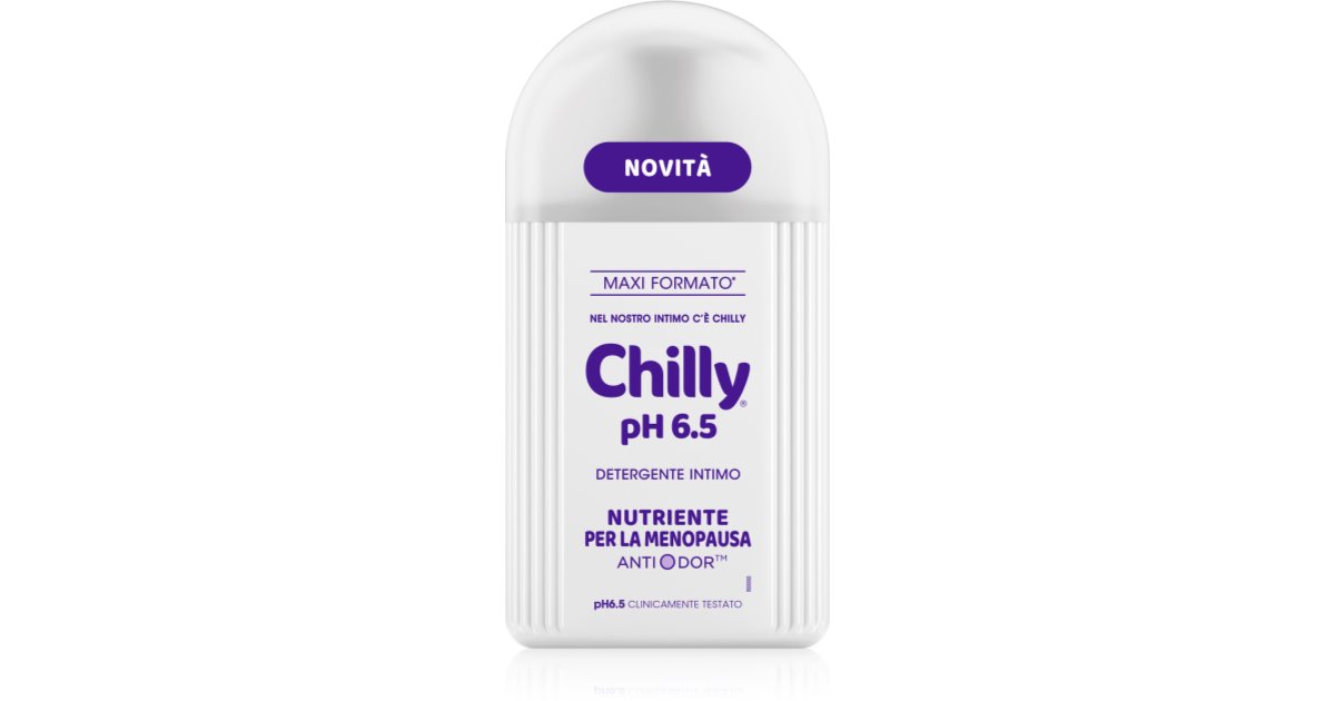 Chilly pH 6.5 gél intim higiéniára | notino.hu