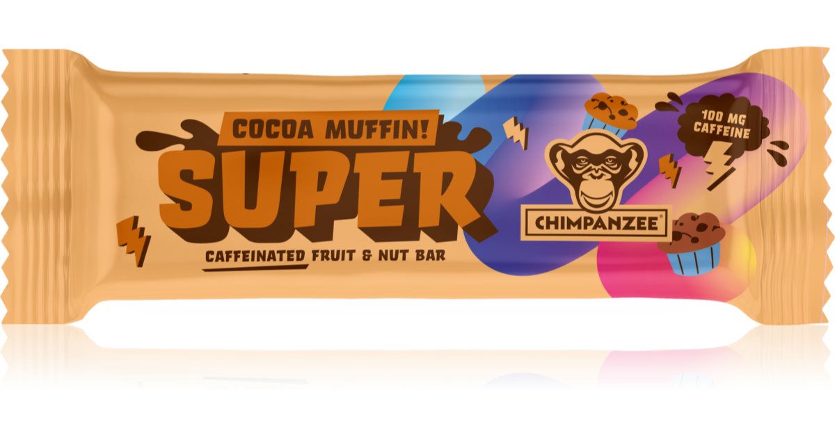 Chimpanzee Super Bar ovocná tyčinka | notino.sk