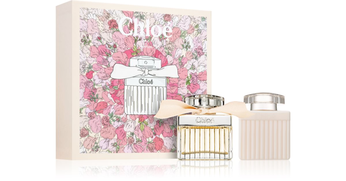 Chloé Chloé gift set (IV.) for women | notino.co.uk