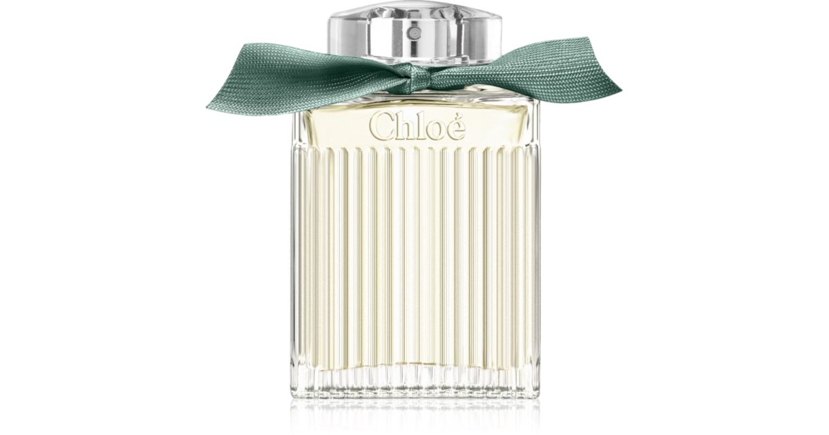 Chloé Rose Naturelle Intense woda perfumowana flakon napełnialny dla ...