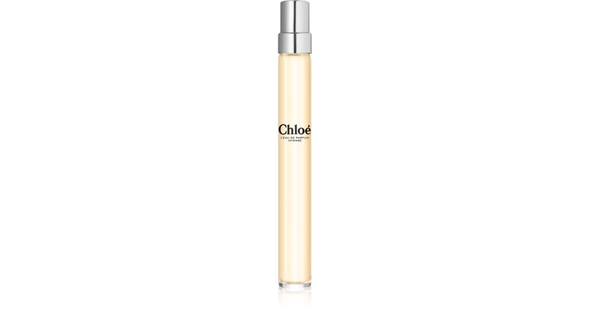 Chloé L'Eau de Parfum Intense perfume refillable for women | notino.co.uk