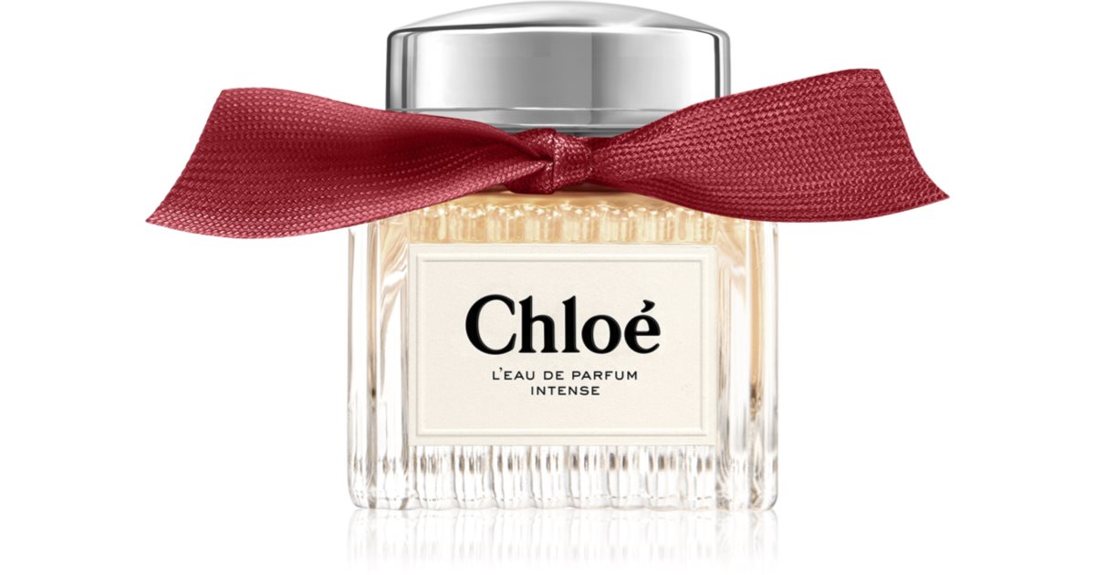 Chloé L'Eau de Parfum Intense perfume refillable for women | notino.co.uk