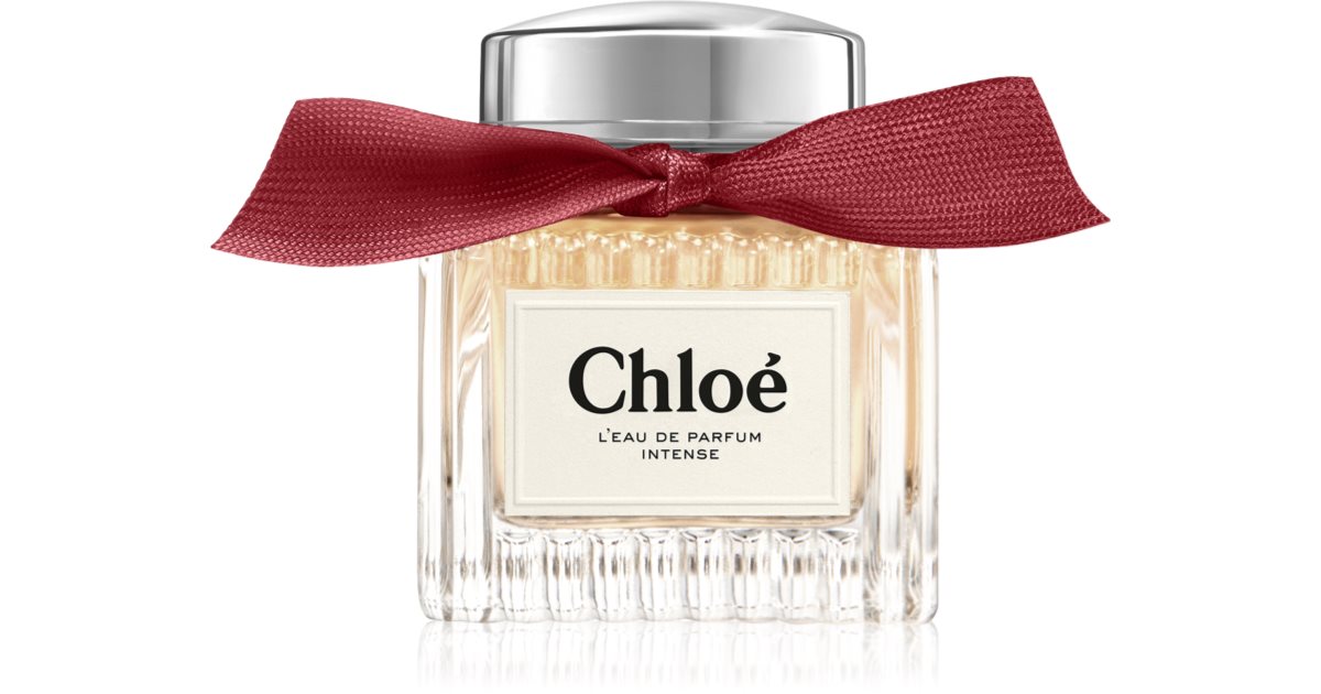 Chloé L'Eau de Parfum Intense parfum rechargeable pour femme | notino.fr