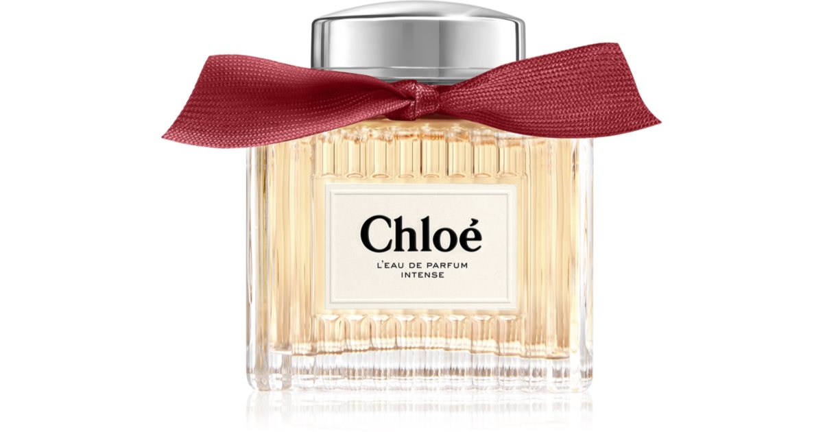 Chloé L’Eau Intense profumo ricaricabile da donna | notino.it