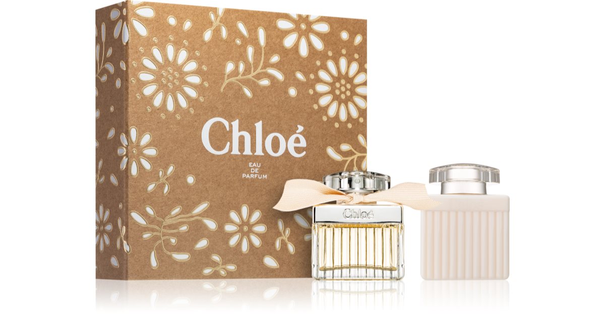 Chloé Chloé Gift Set (V.) voor Vrouwen | notino.nl