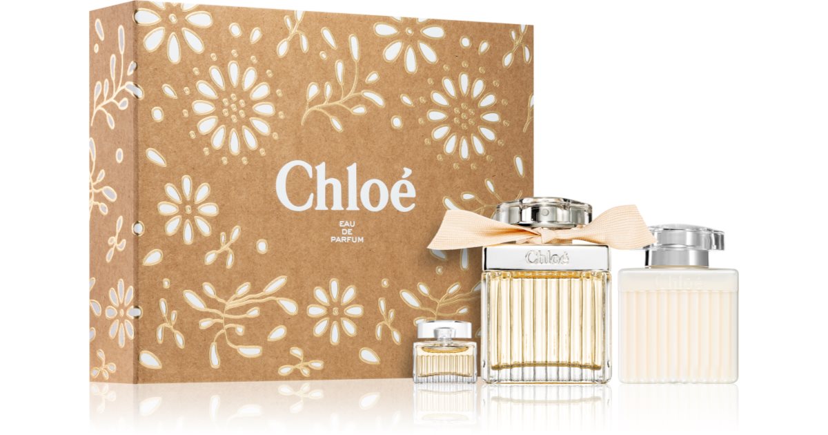 Chloé Chloé gift set for women | notino.co.uk