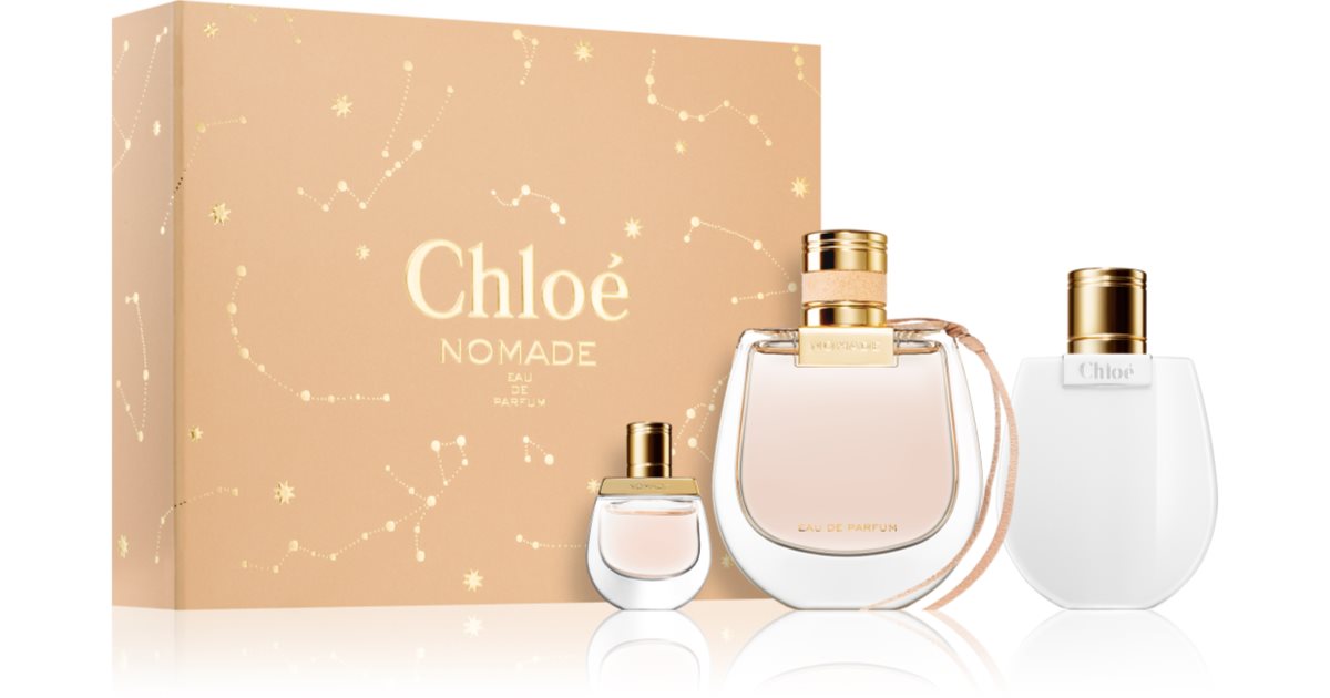 Chloé Nomade zestaw upominkowy dla kobiet | notino.pl