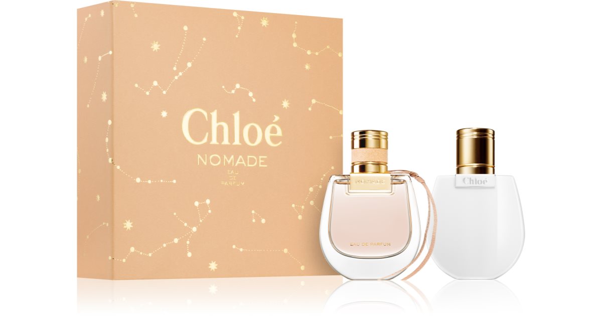 Chloé Nomade zestaw upominkowy dla kobiet | notino.pl