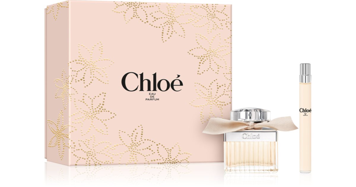 Chloé Chloé zestaw upominkowy dla kobiet | notino.pl