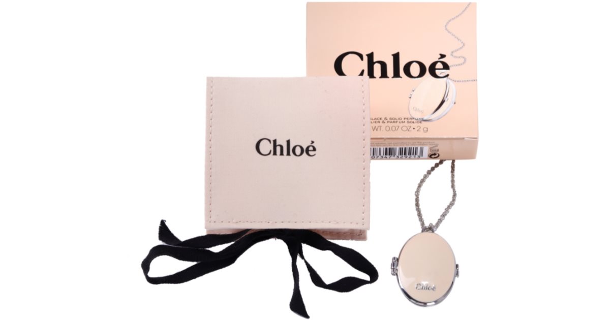Chloé Chloé profumo per donna 2 g | notino.it