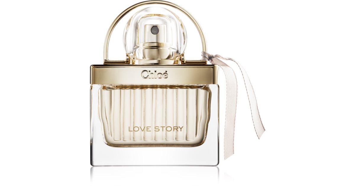 Chloé Love Story Eau de Parfum para mulheres | notino.pt