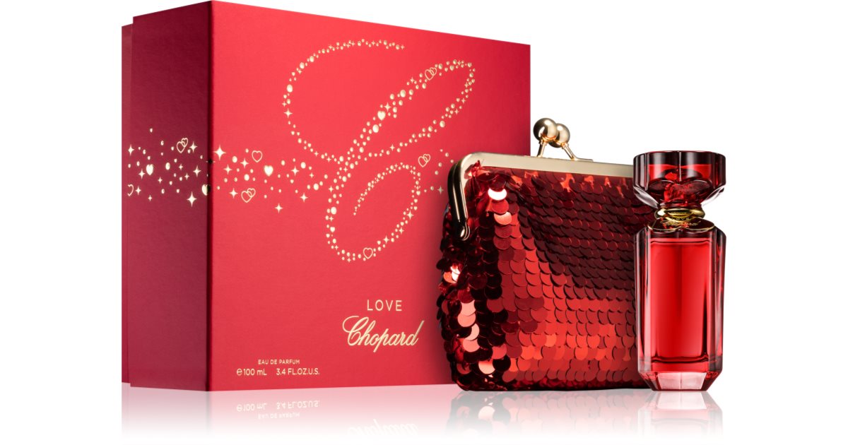 Chopard Love Chopard gift set for women | notino.co.uk