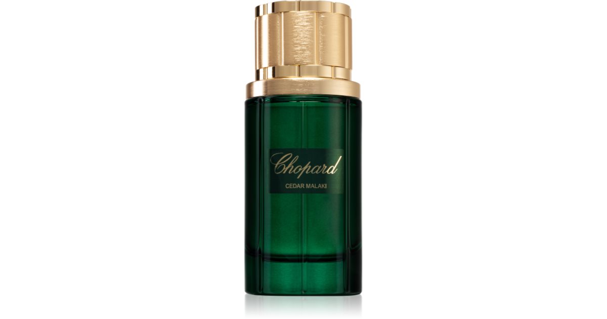 Chopard Cedar Malaki | Livrare rapida! | Notino.ro