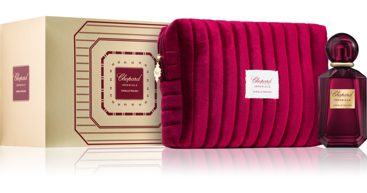 Chopard Vanille Malika gift set for women | notino.co.uk