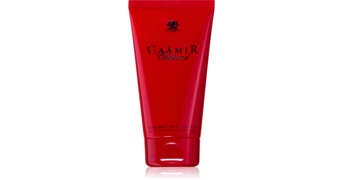 Chopard Cašmir perfumed body lotion for women | notino.co.uk