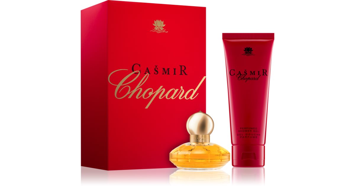 Chopard Cašmir coffret cadeau II. pour femme | notino.fr