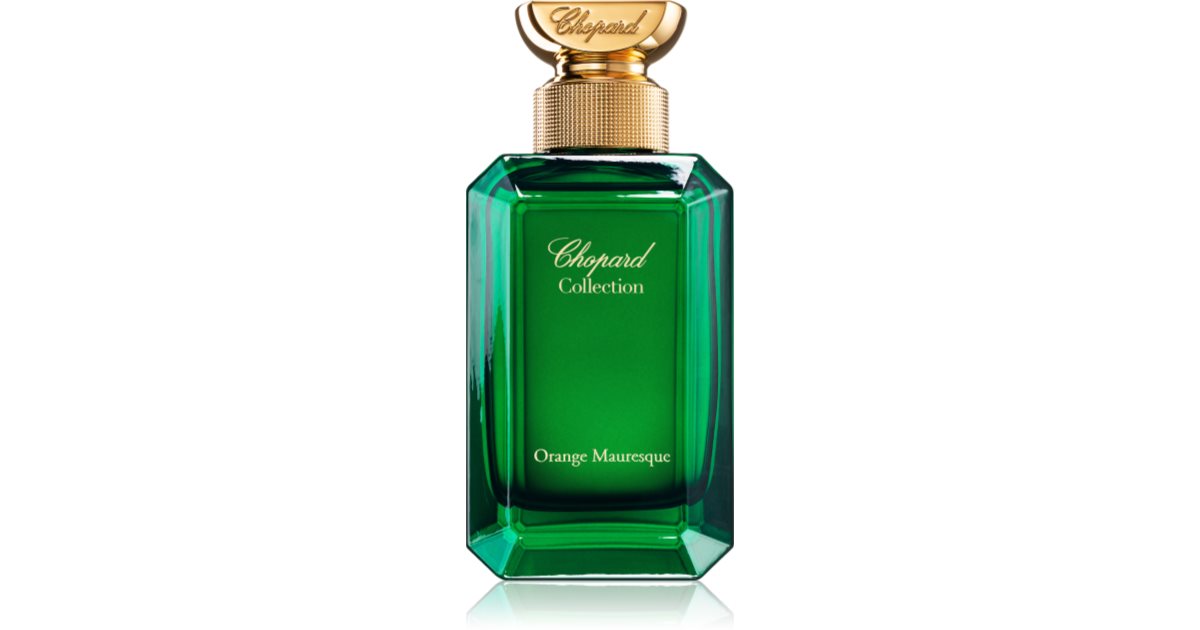 Chopard Gardens of Paradise Orange Mauresque Eau de Parfum unisex ...