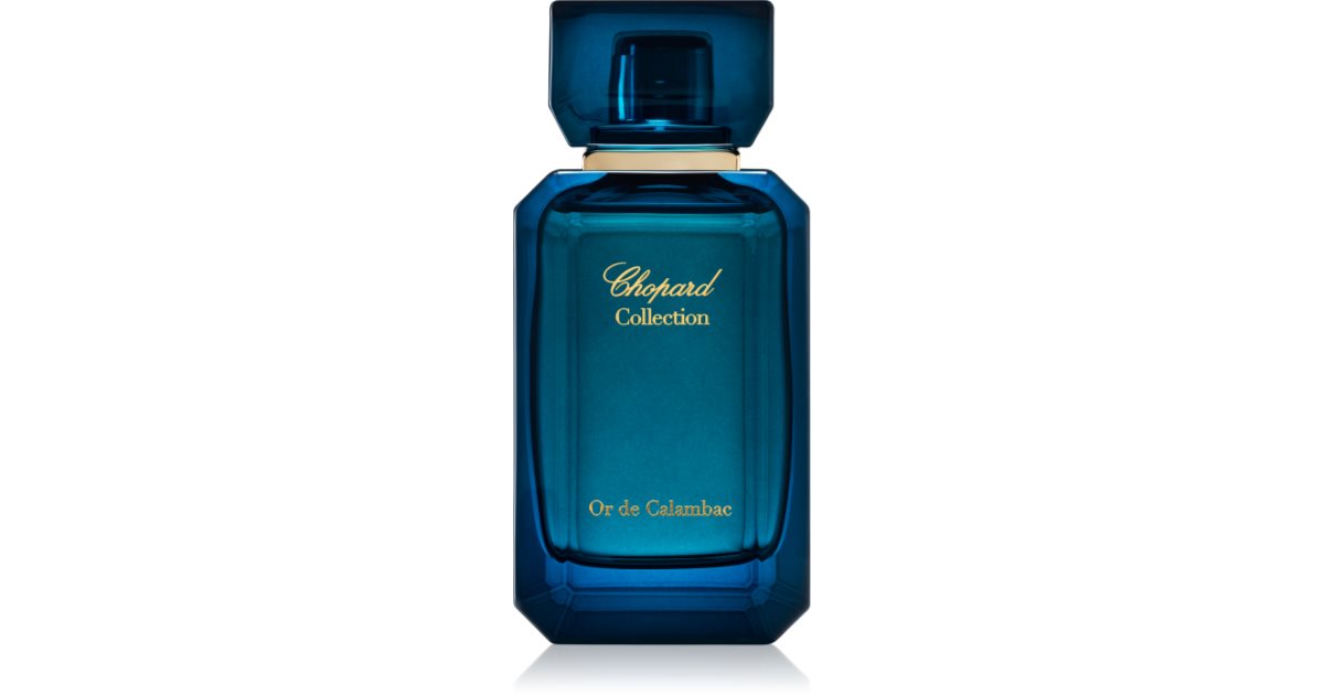 Chopard Gardens of the Kings Or de Calambac woda perfumowana unisex ...