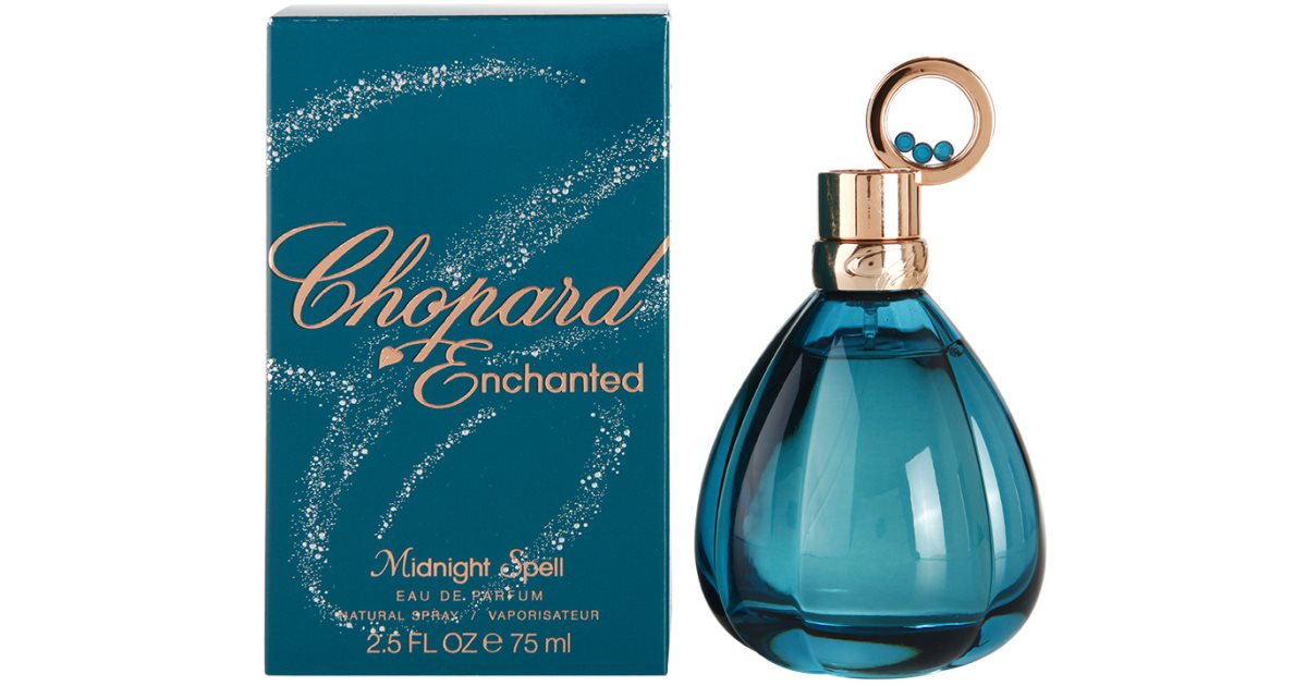 Chopard Enchanted Midnight Spell eau de parfum para mujer 75 ml | notino.es