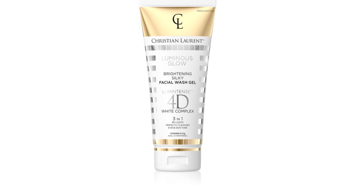 Christian Laurent Luminous Glow Brightening Gel Cleanser 3-in-1 | notino.ie