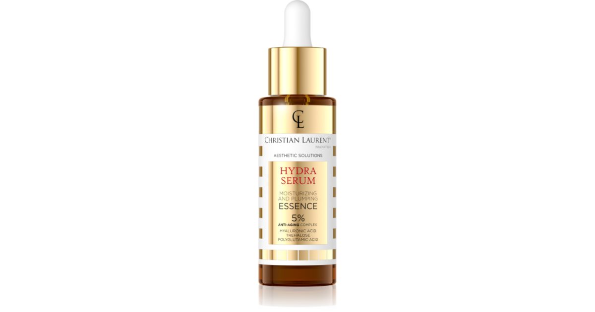 Christian Laurent Aesthetic Solutions intensely hydrating serum with ...