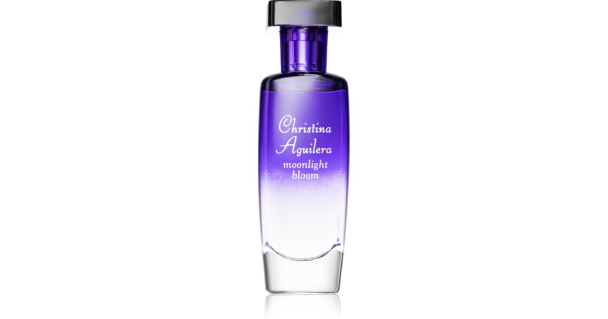 Christina Aguilera Moonlight Bloom woda perfumowana dla kobiet | notino.pl