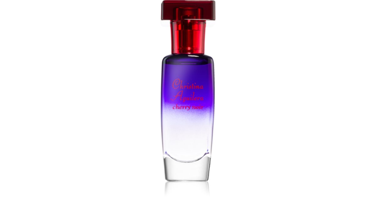 Christina Aguilera Cherry Noir eau de parfum for women | notino.co.uk