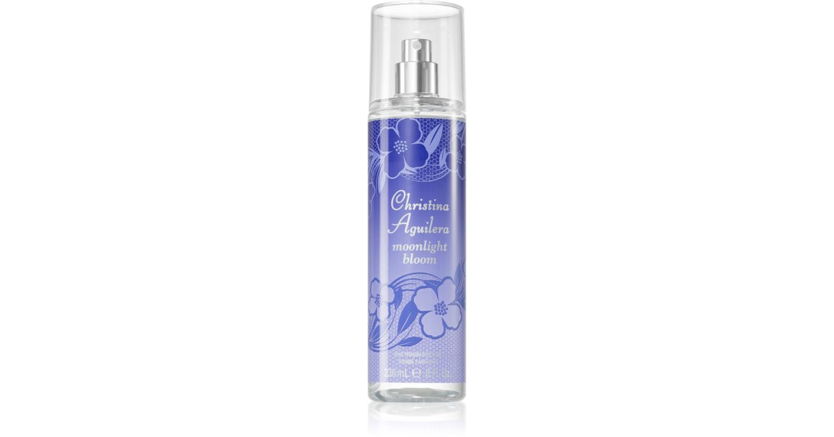 Christina Aguilera Moonlight Bloom Bodyspray für Damen