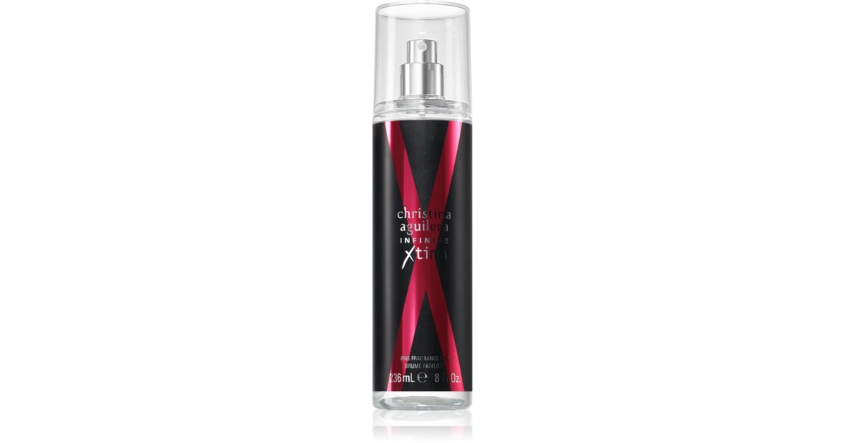 Christina Aguilera Infinite X-Tina Bodyspray für Damen | Notino