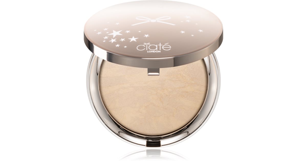 Ciaté London Marbled Light illuminating powder | notino.co.uk