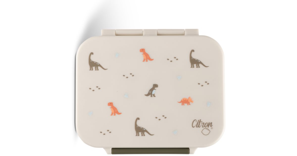 Citron Mini Tritan lunch box | notino.co.uk
