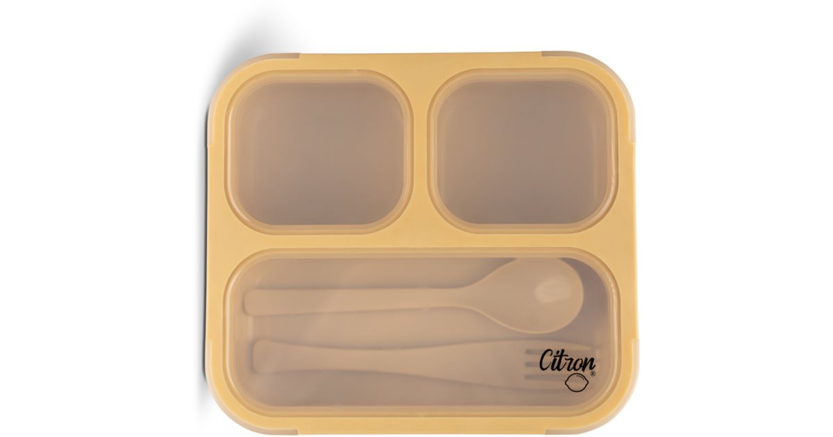 Citron Petit Bento lunch box | notino.co.uk