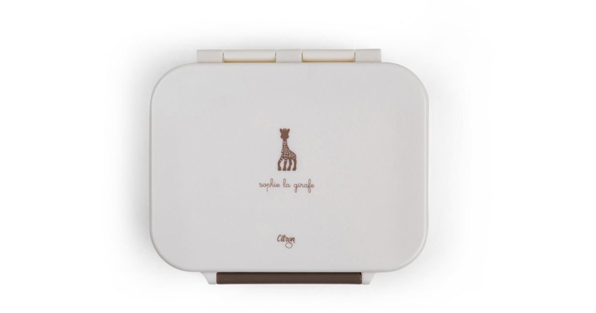 Citron Mini Tritan lunch box | notino.co.uk