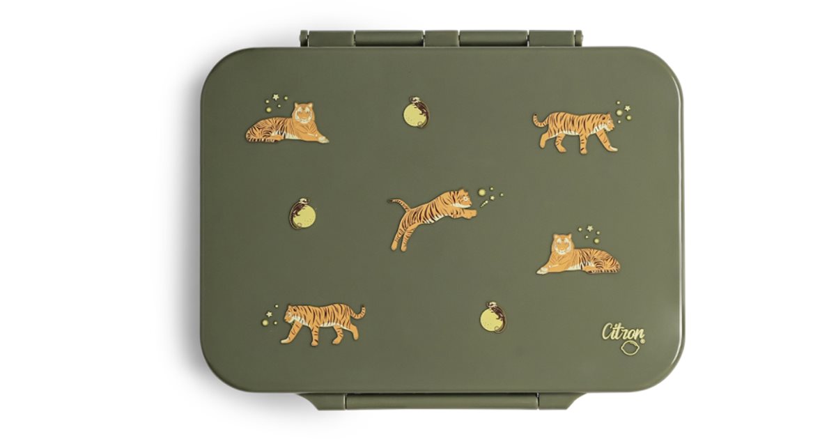 Citron Tritan lunch box | notino.co.uk