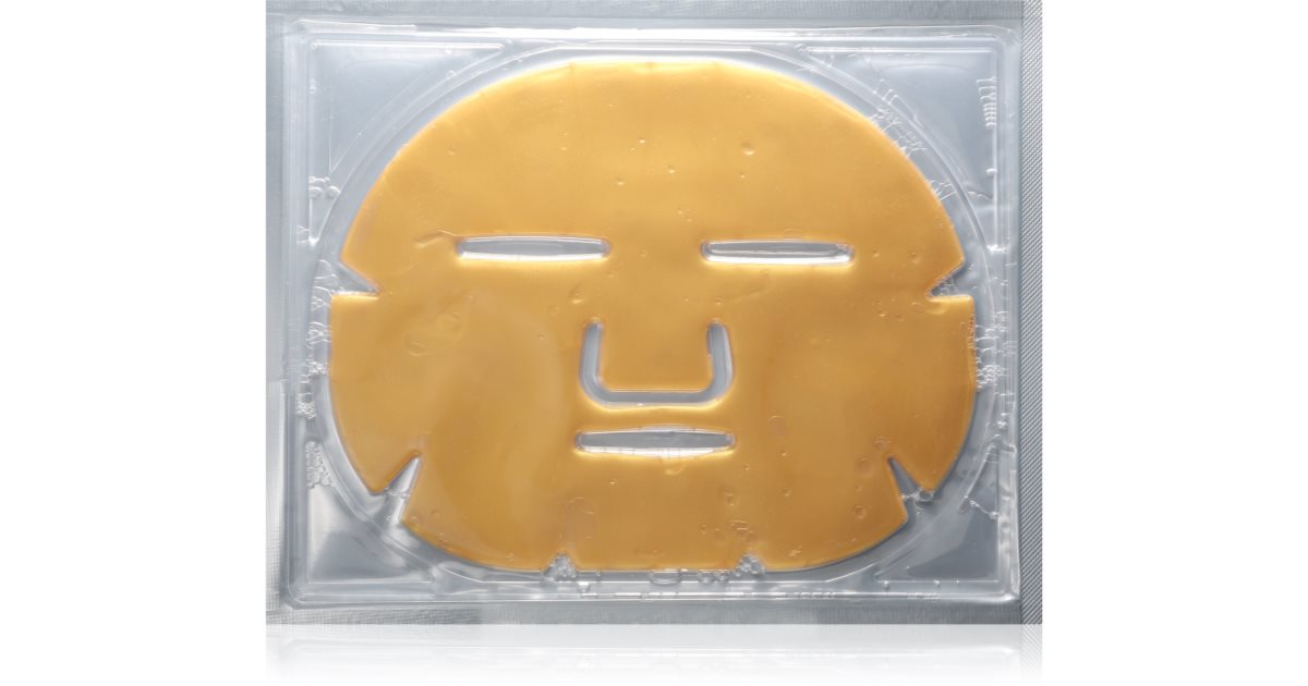 Clarena Golden Vit. C hydrogelmask med vitamin C | notino.se